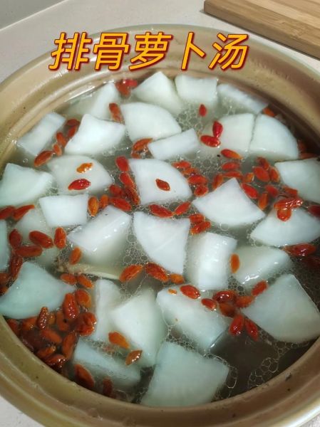 白萝卜怎么做好吃_白萝卜炖汤做法-第1张图片-山城妙识 白萝卜怎么做好吃_白萝卜炖汤做法-第1张图片-山城妙识