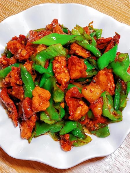 辣椒炒肉用什么辣椒_辣椒炒肉怎么选肉-第3张图片-山城妙识 辣椒炒肉用什么辣椒_辣椒炒肉怎么选肉-第3张图片-山城妙识