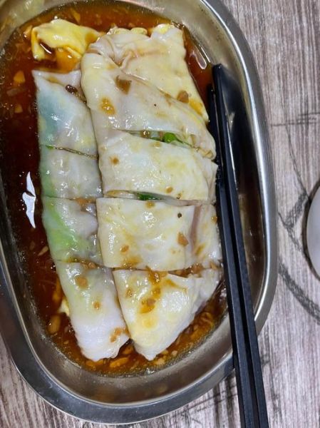 肠粉图片真实_肠粉怎么做好吃-第3张图片-山城妙识