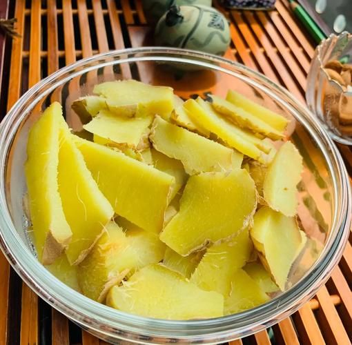 陈醋泡姜的正确做法窍门_陈醋泡姜多久可以吃-第2张图片-山城妙识