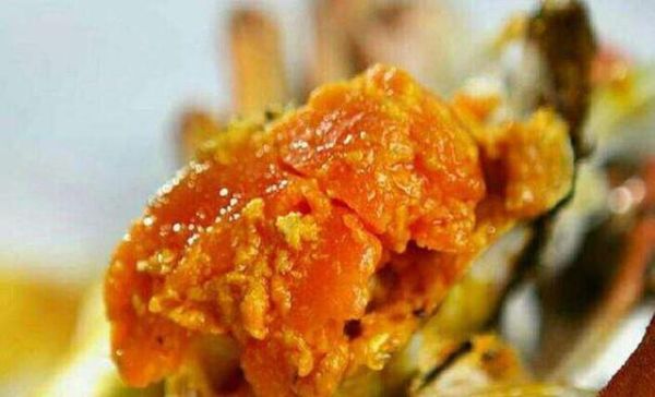 蟹黄在哪个部位_蟹黄和蟹膏的区别图解-第3张图片-山城妙识
