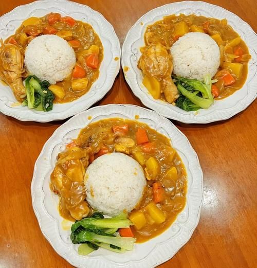 咖喱鸡块土豆饭怎么做_咖喱鸡块土豆饭热量高吗-第2张图片-山城妙识