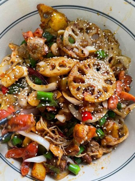麻辣拌菜怎么做_麻辣拌菜家常做法-第1张图片-山城妙识