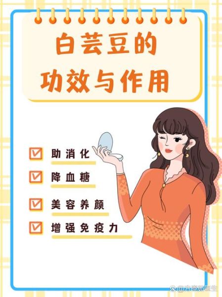 白芸豆的功效与作用_白芸豆怎么吃才减肥-第1张图片-山城妙识