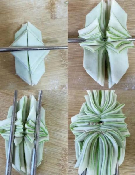 莲花卷怎么做好吃_莲花卷的做法步骤-第1张图片-山城妙识