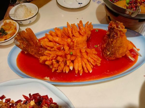 苏菜有哪些名菜_苏菜30道经典做法-第3张图片-山城妙识