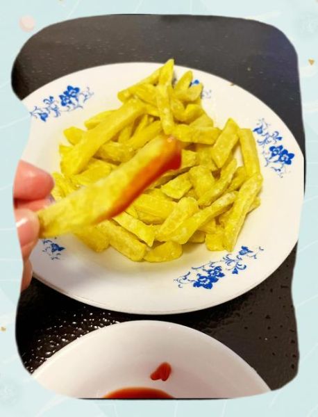 在家怎么制作薯条_薯条怎么炸才脆-第1张图片-山城妙识