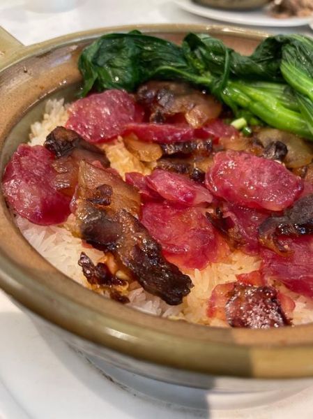煲仔饭怎么做_正宗广式煲仔饭的做法-第2张图片-山城妙识