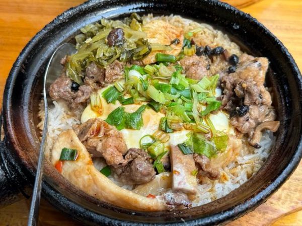 煲仔饭怎么做_正宗广式煲仔饭的做法-第3张图片-山城妙识