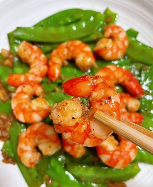 虾仁炒什么菜最好吃_虾仁搭配什么蔬菜-第3张图片-山城妙识