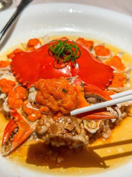 膏蟹怎么挑选_膏蟹清蒸多久才熟-第1张图片-山城妙识 膏蟹怎么挑选_膏蟹清蒸多久才熟-第1张图片-山城妙识