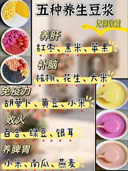 豆浆怎么做好喝_豆浆和牛奶哪个更营养-第1张图片-山城妙识