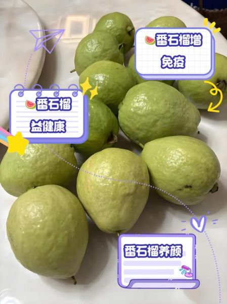 番石榴的热量是多少_减肥能吃番石榴吗-第1张图片-山城妙识