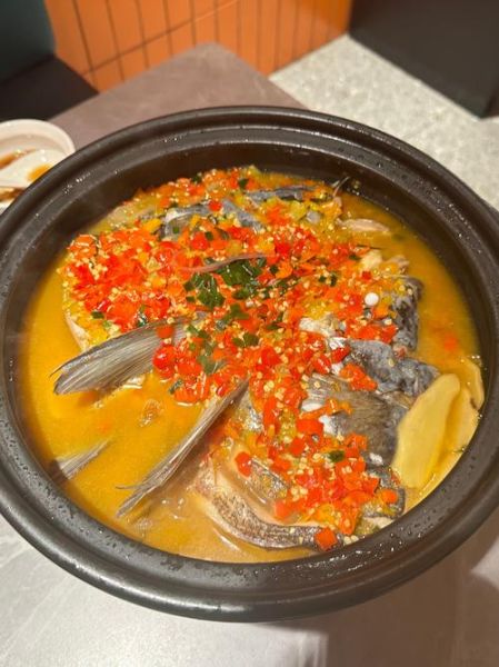 砂锅鱼头怎么做才入味_砂锅鱼头用哪种鱼头最好-第1张图片-山城妙识