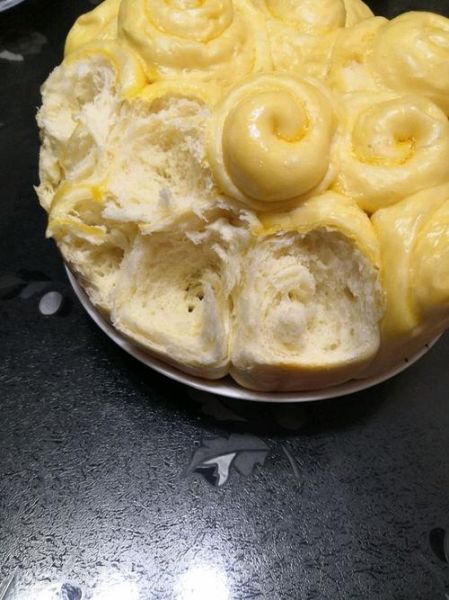 电饭煲手撕面包怎么做_新手零失败技巧-第2张图片-山城妙识