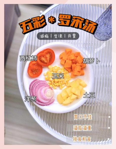 罗宋汤配料有哪些_正宗罗宋汤怎么选料-第3张图片-山城妙识