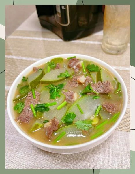 牛肉丸冬瓜汤怎么做_冬瓜汤去腥技巧-第2张图片-山城妙识 牛肉丸冬瓜汤怎么做_冬瓜汤去腥技巧-第2张图片-山城妙识