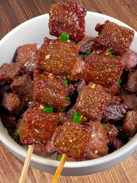 孜然牛肉怎么做_孜然牛肉最正宗的做法-第2张图片-山城妙识
