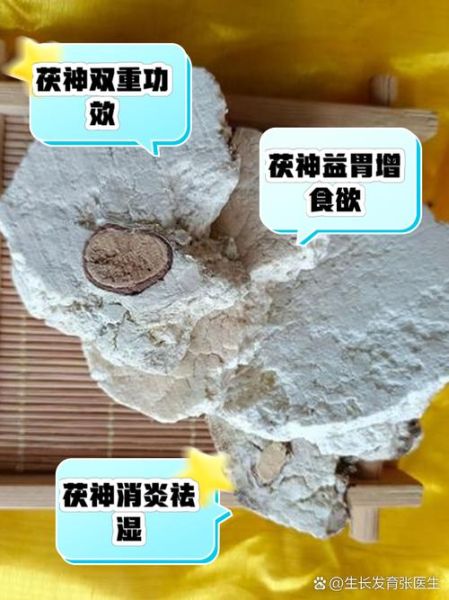 茯神的功效与作用是什么_茯神图片长什么样-第2张图片-山城妙识 茯神的功效与作用是什么_茯神图片长什么样-第2张图片-山城妙识