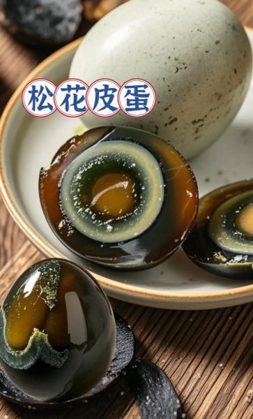 松花皮蛋怎么做_松花皮蛋配方比例-第1张图片-山城妙识