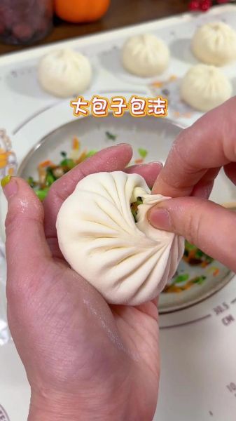包包子手法步骤图_新手怎么包包子不漏馅-第1张图片-山城妙识 包包子手法步骤图_新手怎么包包子不漏馅-第1张图片-山城妙识