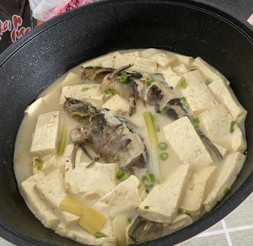 鱼炖豆腐家常做法_怎么做才入味-第2张图片-山城妙识 鱼炖豆腐家常做法_怎么做才入味-第2张图片-山城妙识