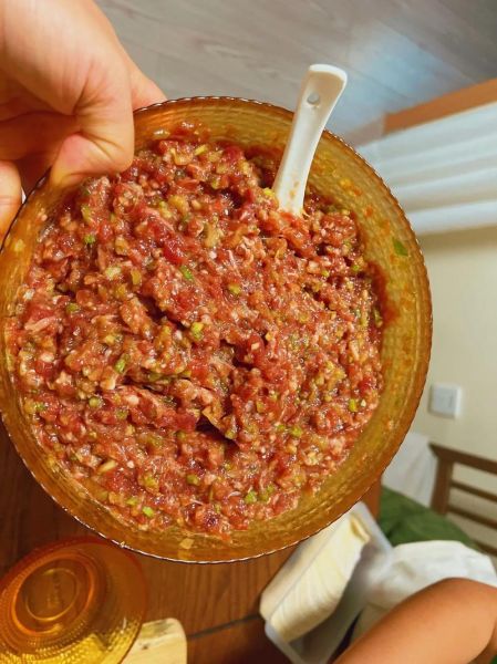 牛肉白萝卜馅饺子怎么做_牛肉白萝卜饺子馅怎么调-第1张图片-山城妙识 牛肉白萝卜馅饺子怎么做_牛肉白萝卜饺子馅怎么调-第1张图片-山城妙识