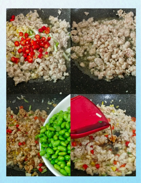 青豆粒怎么做好吃_青豆粒的家常做法-第2张图片-山城妙识