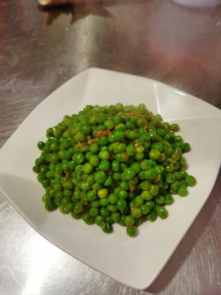青豆粒怎么做好吃_青豆粒的家常做法-第3张图片-山城妙识