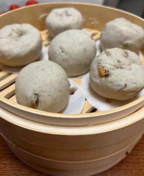 豆渣馒头怎么做才松软_豆渣馒头不塌陷的秘诀-第2张图片-山城妙识 豆渣馒头怎么做才松软_豆渣馒头不塌陷的秘诀-第2张图片-山城妙识