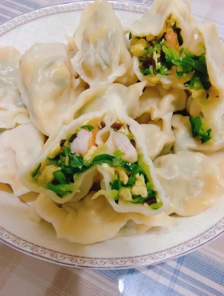 鸡蛋馅饺子配什么菜好吃_鸡蛋饺子馅怎么调才嫩-第2张图片-山城妙识 鸡蛋馅饺子配什么菜好吃_鸡蛋饺子馅怎么调才嫩-第2张图片-山城妙识