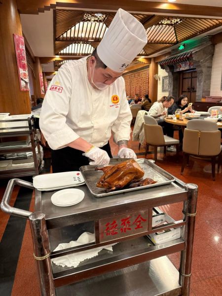 全聚德烤鸭为什么贵_全聚德还能火多久-第1张图片-山城妙识 全聚德烤鸭为什么贵_全聚德还能火多久-第1张图片-山城妙识