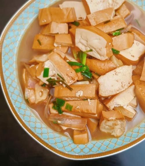 红烧豆腐干怎么做好吃_红烧豆腐干用哪种豆腐干-第2张图片-山城妙识 红烧豆腐干怎么做好吃_红烧豆腐干用哪种豆腐干-第2张图片-山城妙识