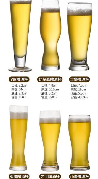 啤酒杯容量多少毫升_家用啤酒杯多大合适-第1张图片-山城妙识 啤酒杯容量多少毫升_家用啤酒杯多大合适-第1张图片-山城妙识