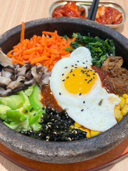 韩国拌饭最简单做法_家常版需要哪些材料-第2张图片-山城妙识 韩国拌饭最简单做法_家常版需要哪些材料-第2张图片-山城妙识