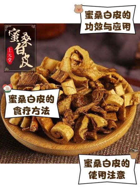 桑白皮的功效与作用是什么_桑白皮泡水喝的禁忌-第3张图片-山城妙识 桑白皮的功效与作用是什么_桑白皮泡水喝的禁忌-第3张图片-山城妙识