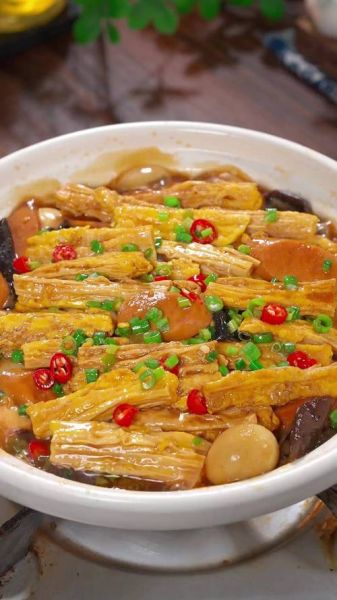 青菜烧腐竹怎么做_青菜烧腐竹热量高吗-第2张图片-山城妙识 青菜烧腐竹怎么做_青菜烧腐竹热量高吗-第2张图片-山城妙识