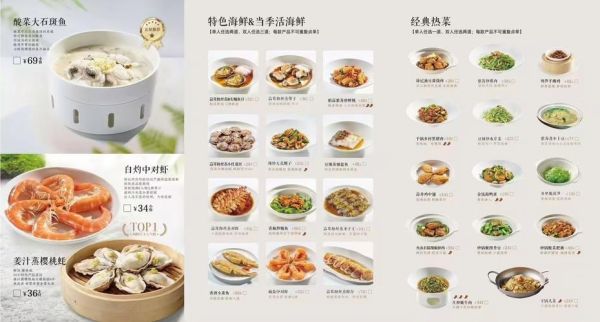 海鲜大餐菜单推荐_如何挑选新鲜海鲜-第3张图片-山城妙识 海鲜大餐菜单推荐_如何挑选新鲜海鲜-第3张图片-山城妙识