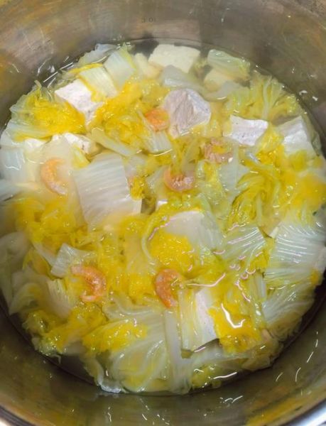 白菜豆腐怎么做好吃_白菜豆腐汤的家常做法-第1张图片-山城妙识 白菜豆腐怎么做好吃_白菜豆腐汤的家常做法-第1张图片-山城妙识