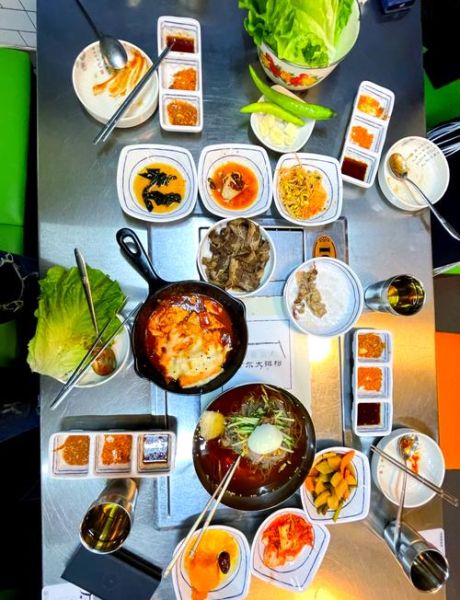 韩式料理餐厅推荐_首尔风味正宗吗-第3张图片-山城妙识 韩式料理餐厅推荐_首尔风味正宗吗-第3张图片-山城妙识