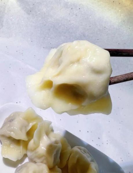 鲜香菇猪肉馅饺子怎么做_香菇猪肉饺子馅调法-第2张图片-山城妙识 鲜香菇猪肉馅饺子怎么做_香菇猪肉饺子馅调法-第2张图片-山城妙识