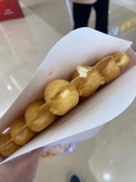 鸡蛋仔热量是多少_鸡蛋仔减肥能吃吗-第2张图片-山城妙识 鸡蛋仔热量是多少_鸡蛋仔减肥能吃吗-第2张图片-山城妙识