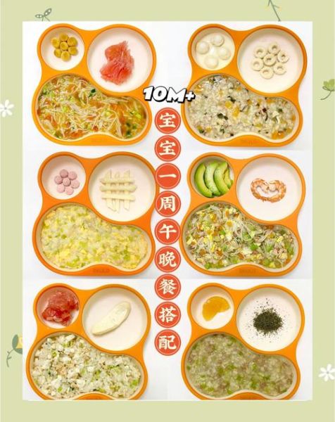 一周宝宝辅食吃什么_怎么搭配营养均衡-第1张图片-山城妙识 一周宝宝辅食吃什么_怎么搭配营养均衡-第1张图片-山城妙识
