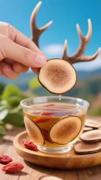 鹿茸片怎么吃补肾壮阳最好_鹿茸片补肾壮阳的正确吃法-第3张图片-山城妙识 鹿茸片怎么吃补肾壮阳最好_鹿茸片补肾壮阳的正确吃法-第3张图片-山城妙识