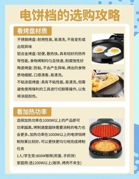 电饼铛烧烤食物清单_电饼铛能烤什么-第1张图片-山城妙识 电饼铛烧烤食物清单_电饼铛能烤什么-第1张图片-山城妙识