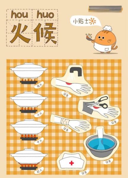 中式烹调技艺_如何掌握火候-第1张图片-山城妙识 中式烹调技艺_如何掌握火候-第1张图片-山城妙识