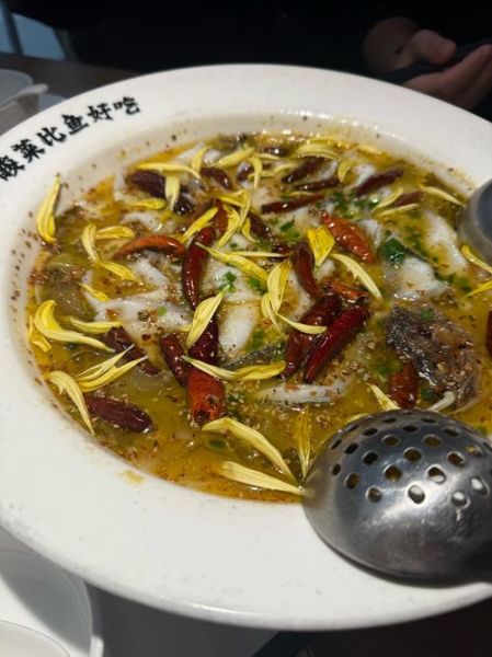 太二酸菜鱼用的什么鱼_鲈鱼还是草鱼-第3张图片-山城妙识