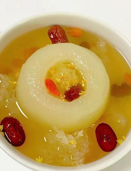 冰糖雪梨炖多久_冰糖雪梨炖多长时间最好-第3张图片-山城妙识