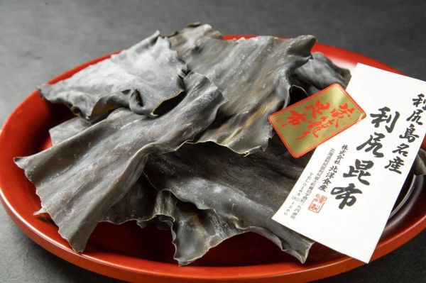 昆布海藻的功效与作用_怎么吃最有效-第3张图片-山城妙识
