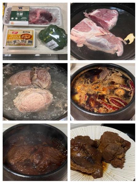 酱牛肉怎么煮才入味_酱牛肉煮多久合适-第3张图片-山城妙识 酱牛肉怎么煮才入味_酱牛肉煮多久合适-第3张图片-山城妙识